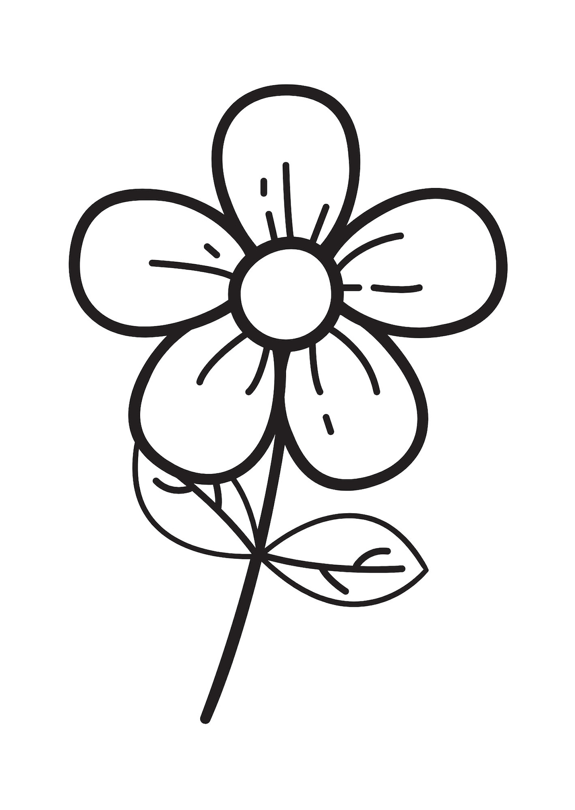 10 Colouring Pages, Printable Colouring Sheets, Colouring A4 Sheets ...