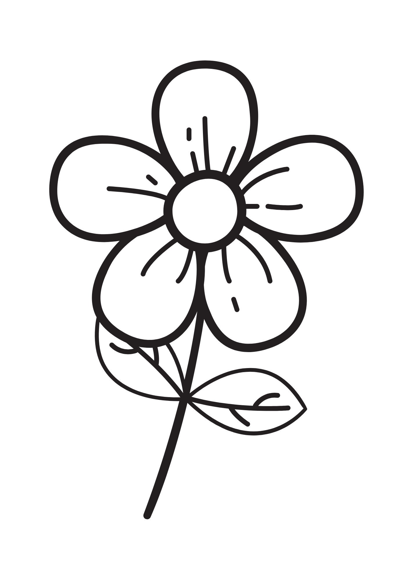 10 Colouring Pages, Printable Colouring Sheets, Colouring A4 Sheets ...