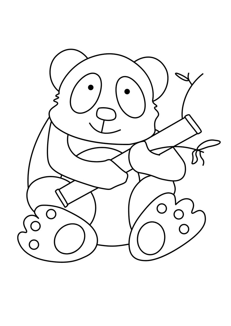 20 Unique Coloring Pages for Kids, Animal Coloring A4 Sheets, Colouring ...