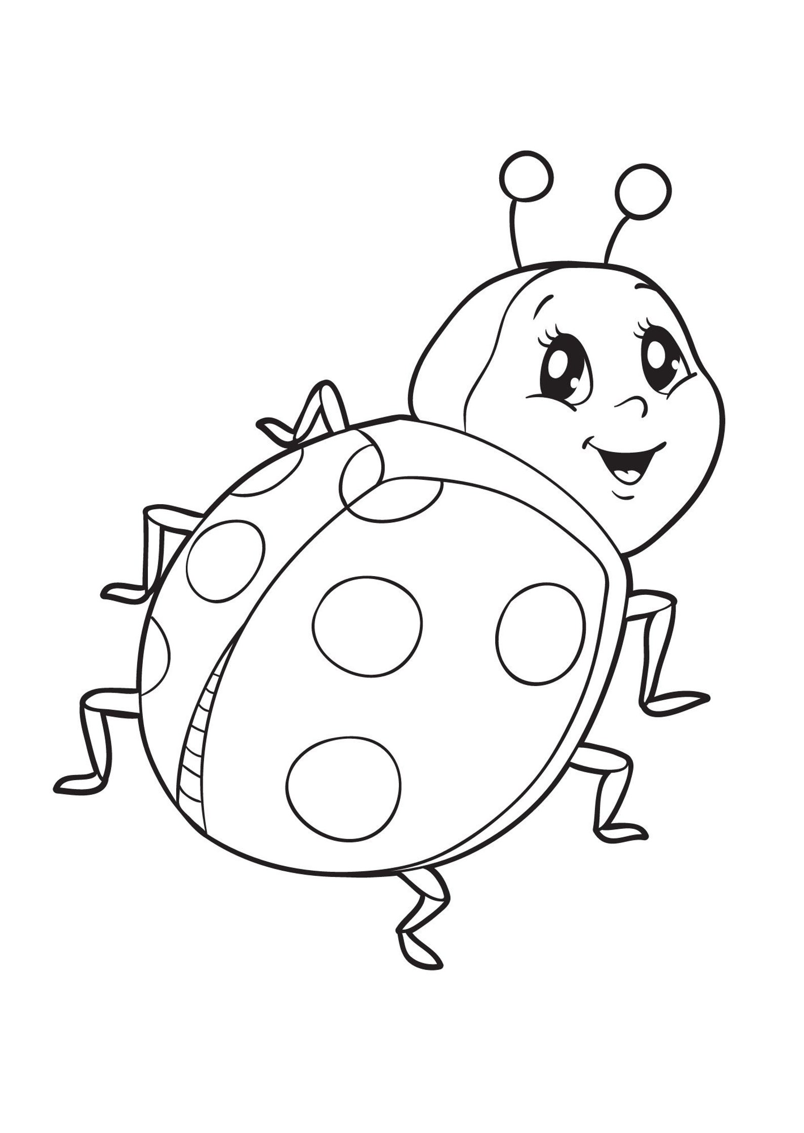 20 Unique Coloring Pages for Kids, Animal Coloring A4 Sheets, Colouring ...