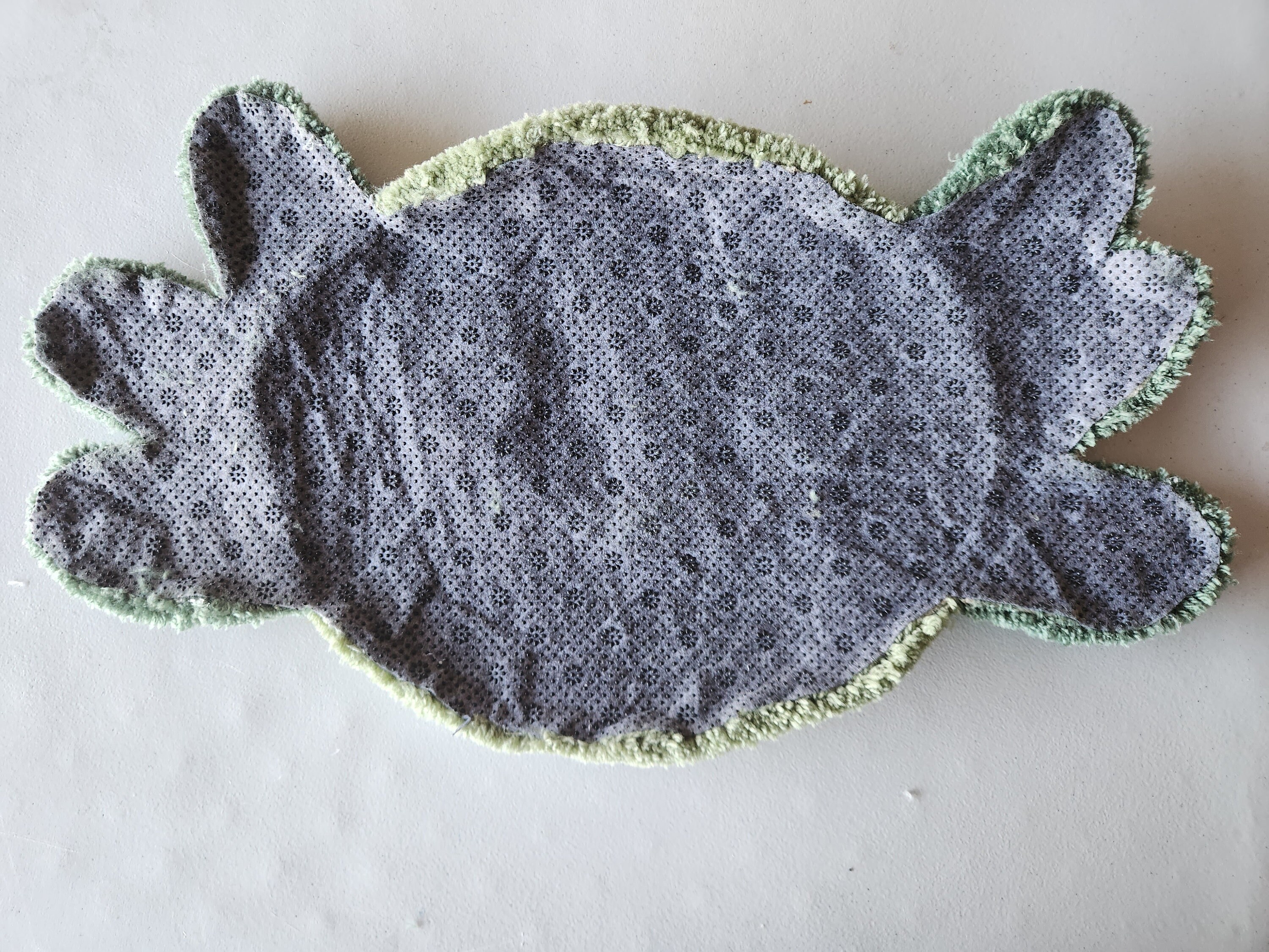 Hand Tufted Axolotl Rug Custom Colors - Etsy