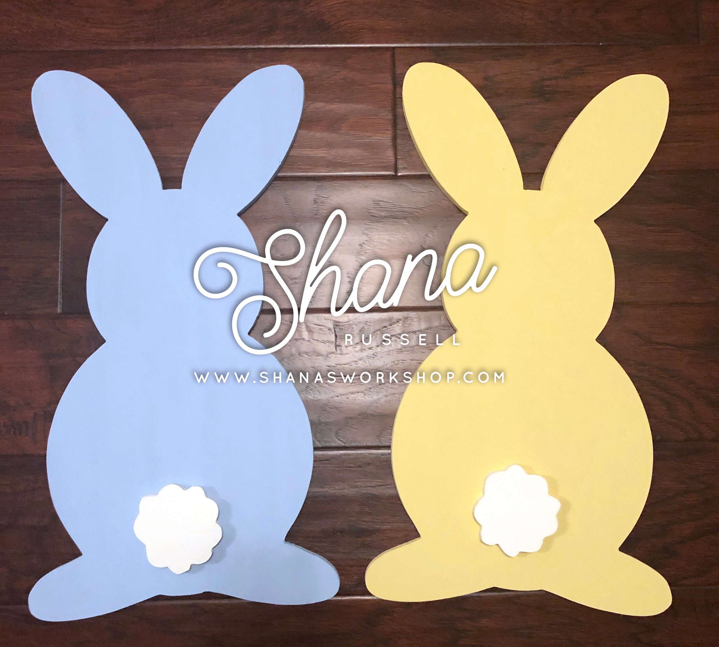 Easter Bunny Svg, Dxf, Pdf, Png, Jpg and Ai Files. Vector Bunny Pattern ...