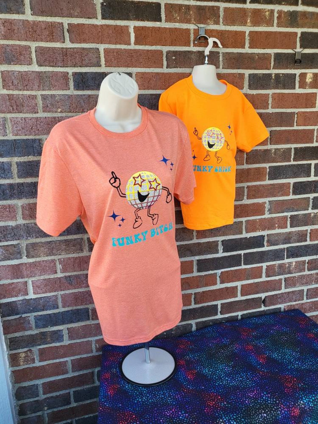 Phish Inspired Funky Bitch Kid Friendly Funky Chick - Etsy