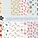 Cute Teacher Educator Seamless Digital Papers School Supplies - Etsy