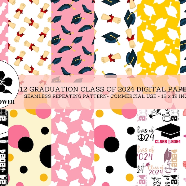 Pink Graduation - Etsy