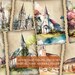 Vintage Chapel Church Junk Journal Pages Vintage Church Junk - Etsy