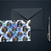 Cute Dark-skinned Mermaids Seamless Digital Papers, Mermaids and Sea ...