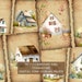 Cottagecore & Farmhouse Junk Journal Pages Vintage Country - Etsy