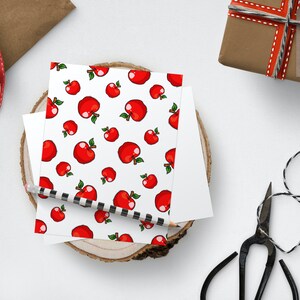 Back to School Teacher Seamless Digital Papers 2, Paint Brushes & Chalk ...