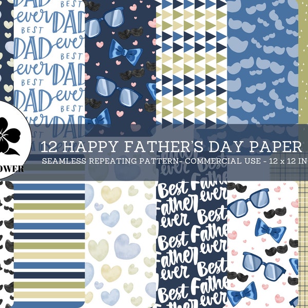 Mustache Papers - Etsy