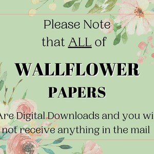 Easter Bunny Seamless Digital Papers, Eggs & Flowers Scrapbook Paper ...
