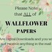 Easter Bunny Seamless Digital Papers, Eggs & Flowers Scrapbook Paper ...