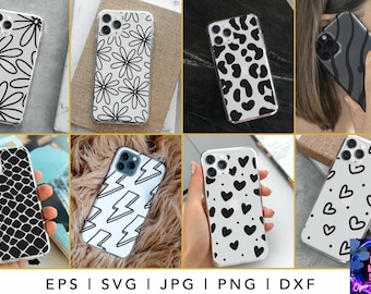 Iphone Case Design Template - Etsy