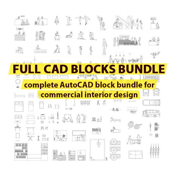 Autocad - Etsy