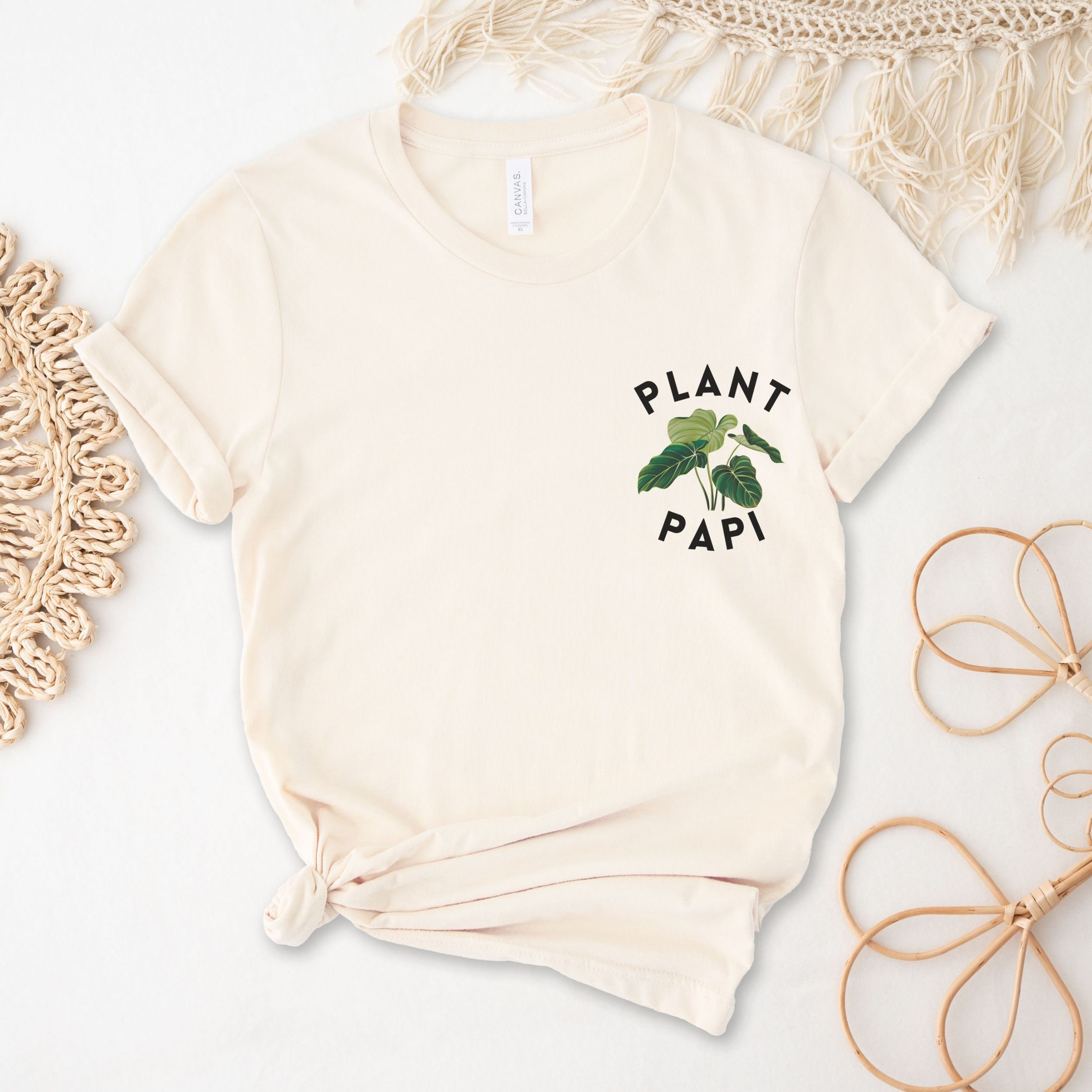 Funny Plant Shirt for Men Plant Papi Unisex T Shirt Fun Gift - Etsy