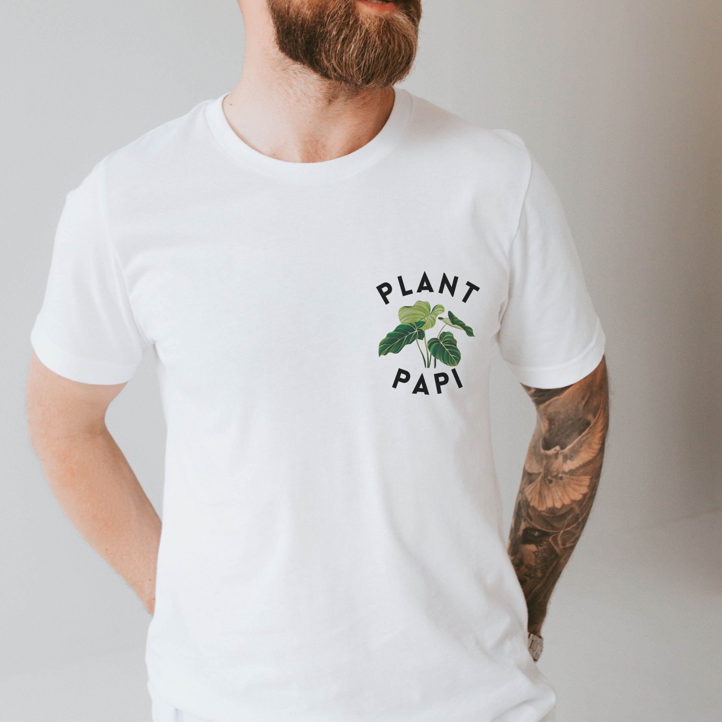 Funny Plant Shirt for Men Plant Papi Unisex T Shirt Fun Gift - Etsy