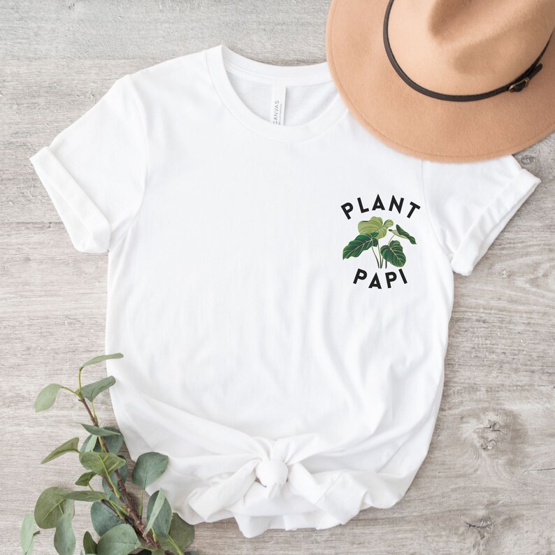 Funny Plant Shirt for Men Plant Papi Unisex T Shirt Fun Gift - Etsy