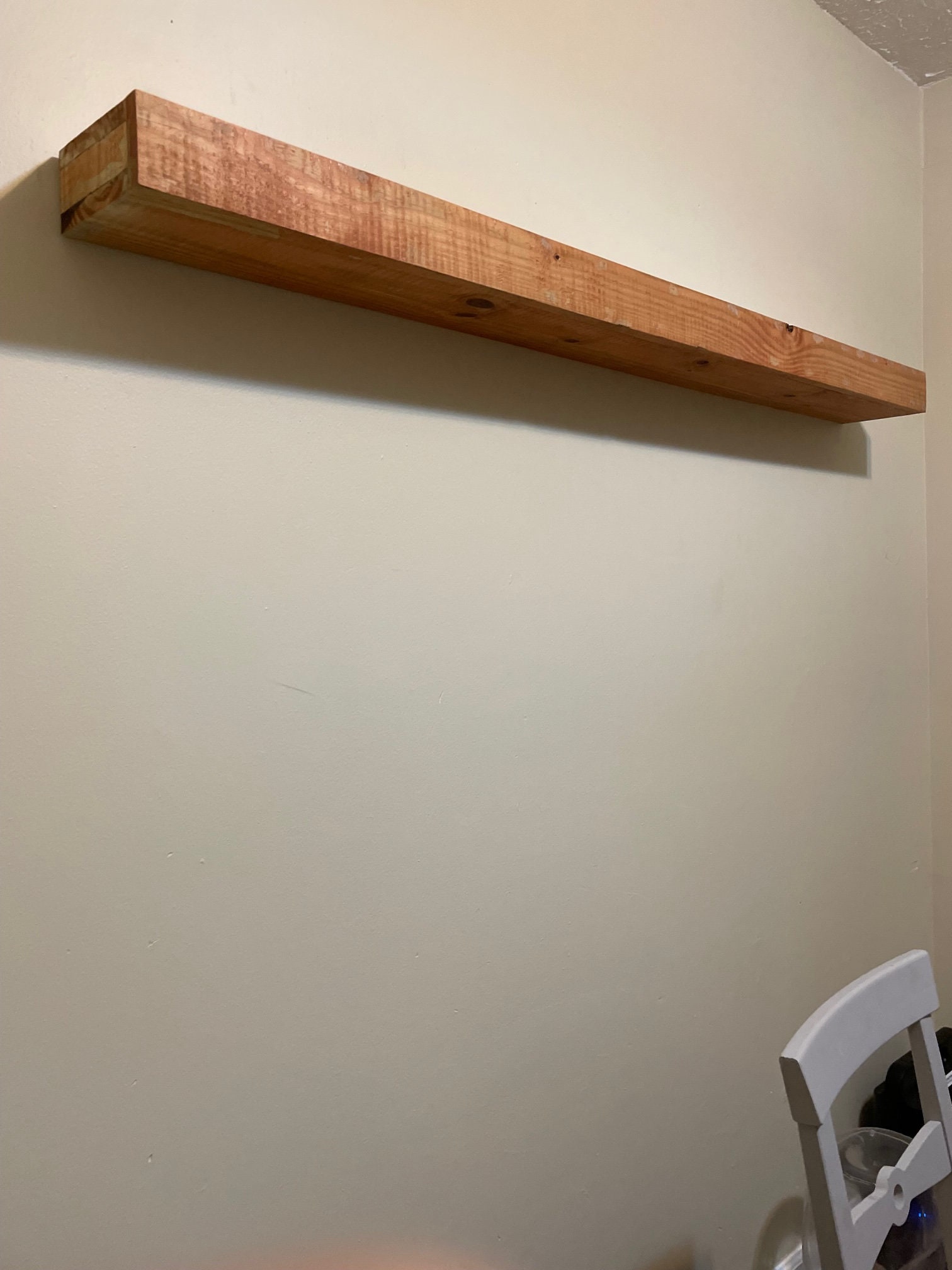 Free Floating Shelves Modern Free Shipping - Etsy
