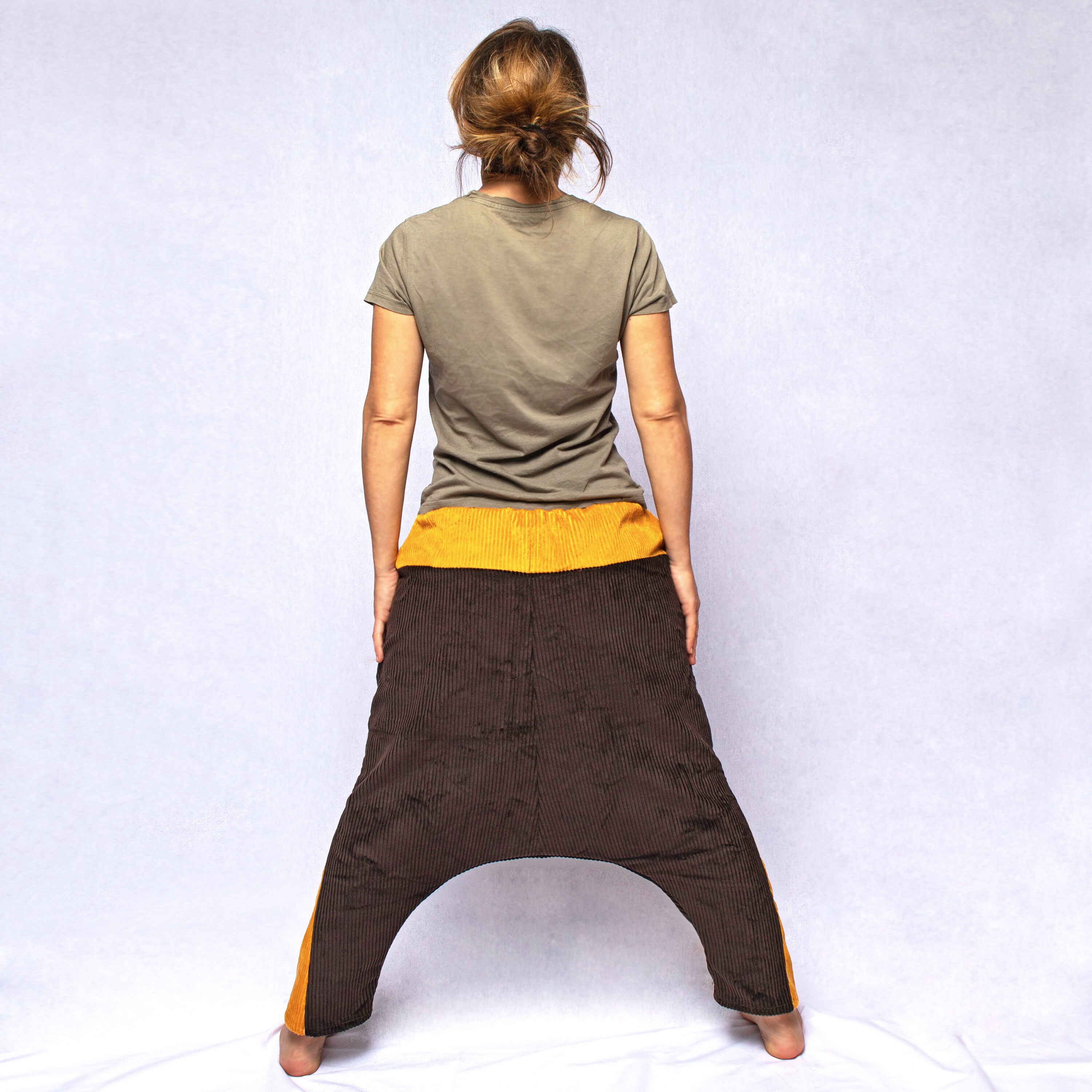 Harem Pants for Women. Psy Trance Clothing, Rave or Festival Outfit for ...