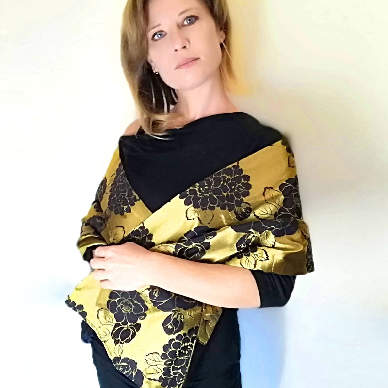 Upcycled Shrug - Etsy