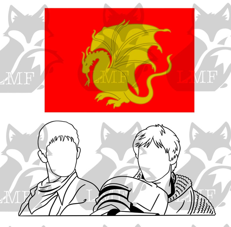 Merlin SVG Bundle. Camelot Svg. Merlin and Arthur Svg. BBC Merlin Svg ...