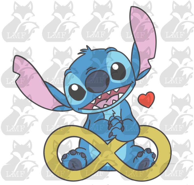 Stitch Autism Svg. Lilo and Stitch Svg. Autism Awareness, Autism ...