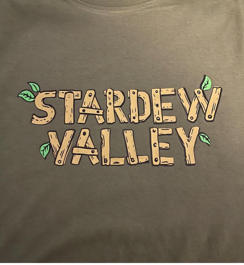 Stardew Valley SVG. Layered Svg - Etsy