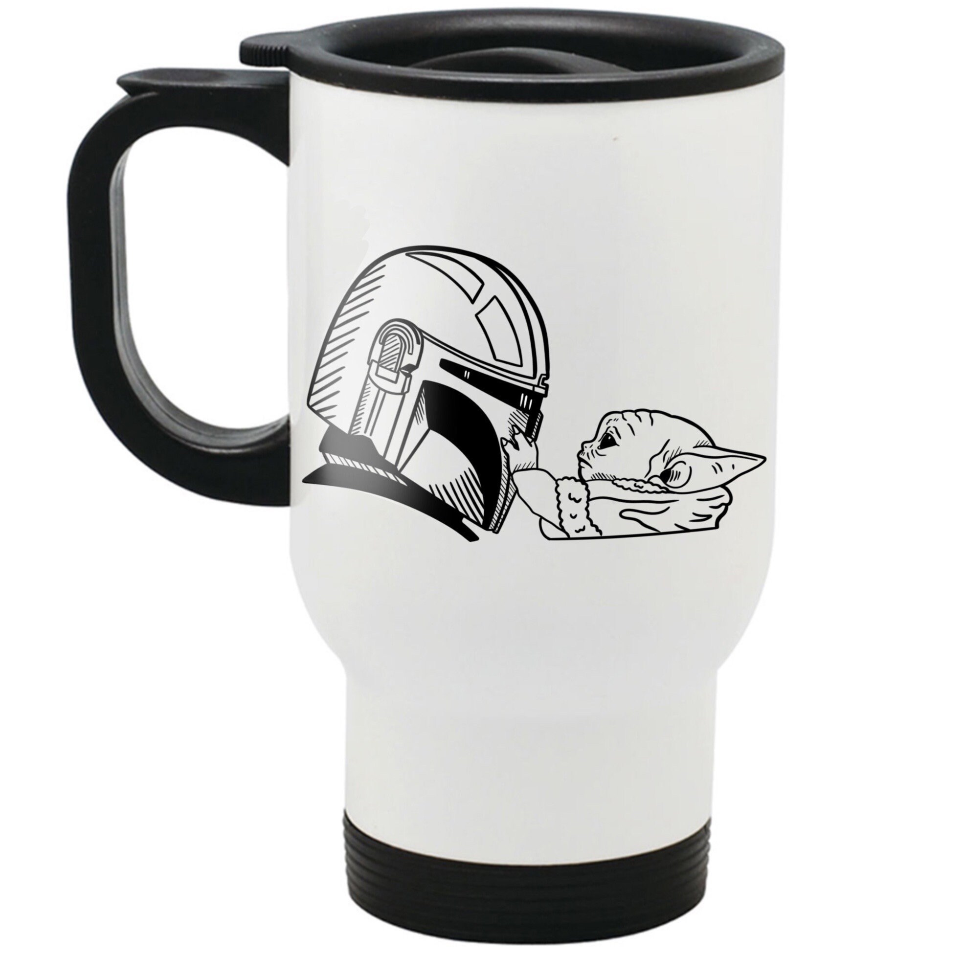 Grogu SVG. Baby Yoda SVG. Mandalorian SVG. Star Wars Svg - Etsy