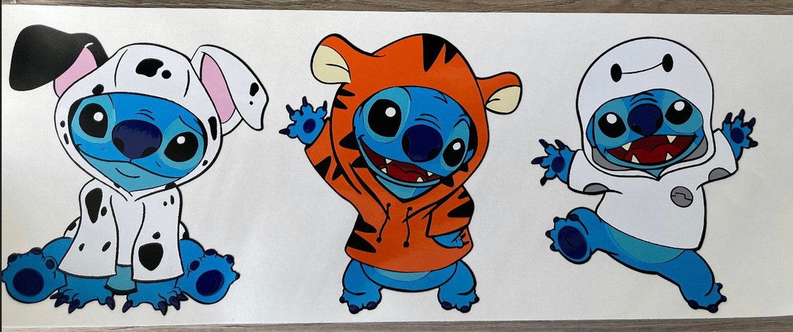 Stitch and Simba SVG. Lilo and Stitch Svg. Lion King Svg. Png, Layered ...