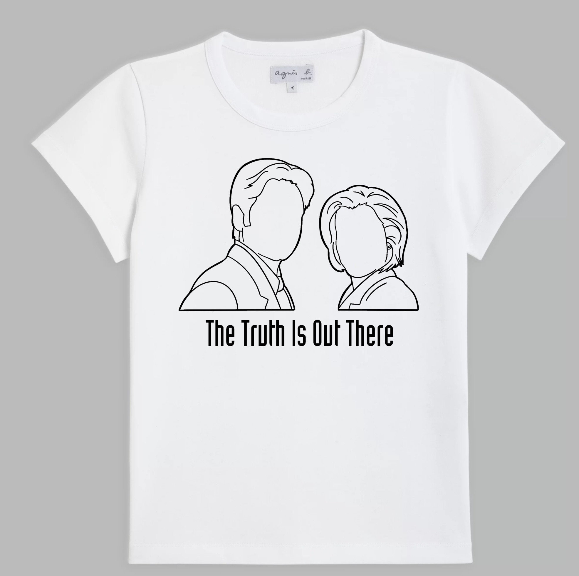 X Files SVG Bundle. Mulder and Scully Svg. the Truth is Out There Svg ...