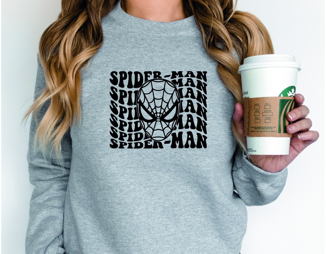 Superhero Shirt Design Svg Png Wavy Letters Superhero Svg - Etsy