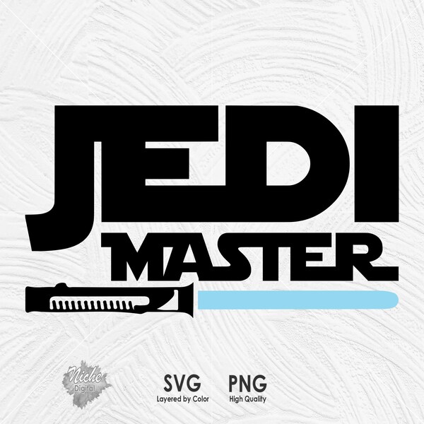 Jedi in Training - Etsy