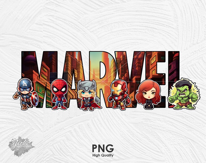 Baby Superheroes Logoo PNG Kids Avengers Shirt PNG Baby - Etsy
