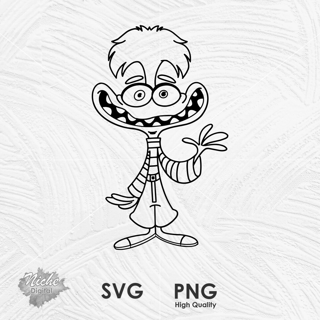 Anxiety Line Svg, Png, Cricut, Inside Out Anxiety Svg, Instant Download ...