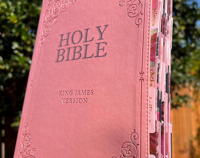 Beautiful Clear Acrylic Bible/book Display Box With Decorative Gold ...