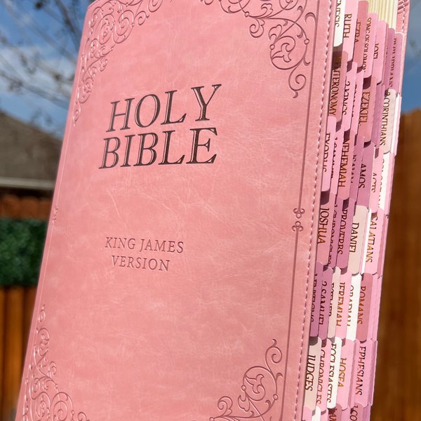 Bible Plushie - Etsy