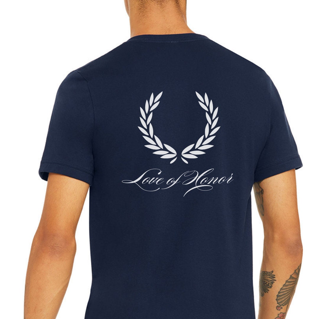 Philotimo | Greece Tshirt | Greek Tshirt | Love of Honor | Philotimo ...