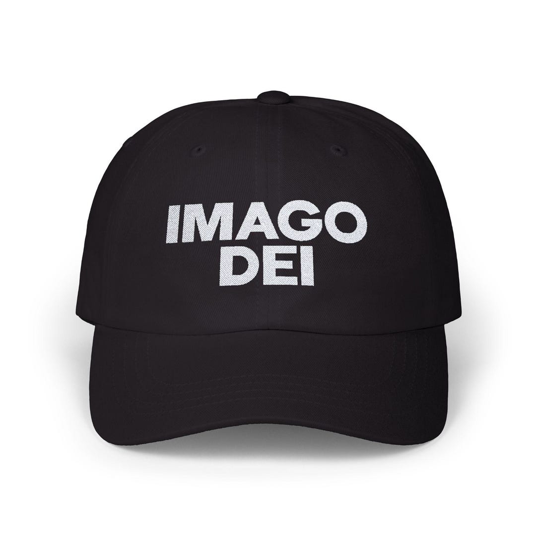 Imago Dei Christian Hat Bible Hat Jesus Hat Dad Hat Church Hat ...