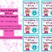 You're Going to BLOW This Test Away Printable Template Bubble Gum Treat ...