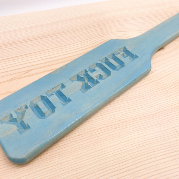 Mommy Paddle for Spanking - Etsy