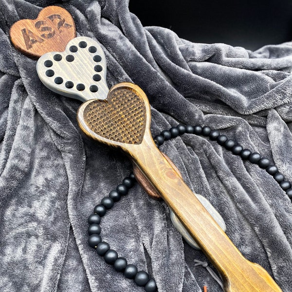 Heart Shaped Paddle - Etsy
