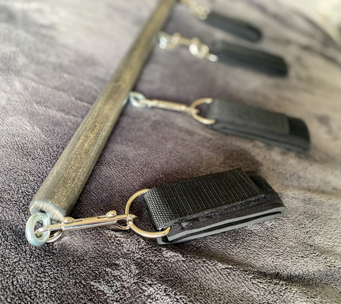 Wood Spreader Bar Spreader Bar Restraint Spreader Bar With - Etsy