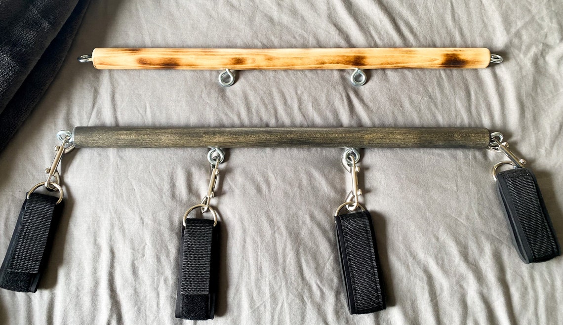 Wood Spreader Bar Spreader Bar Restraint Spreader Bar With - Etsy