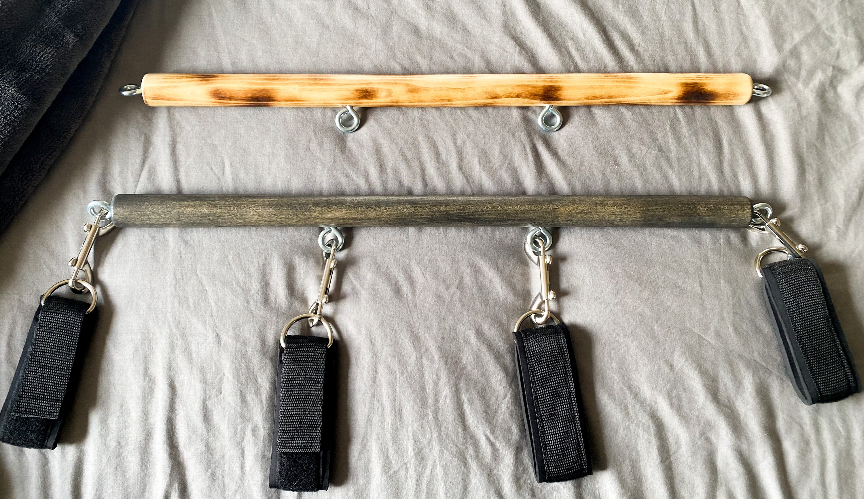 Wood Spreader Bar Spreader Bar Restraint Spreader Bar With - Etsy