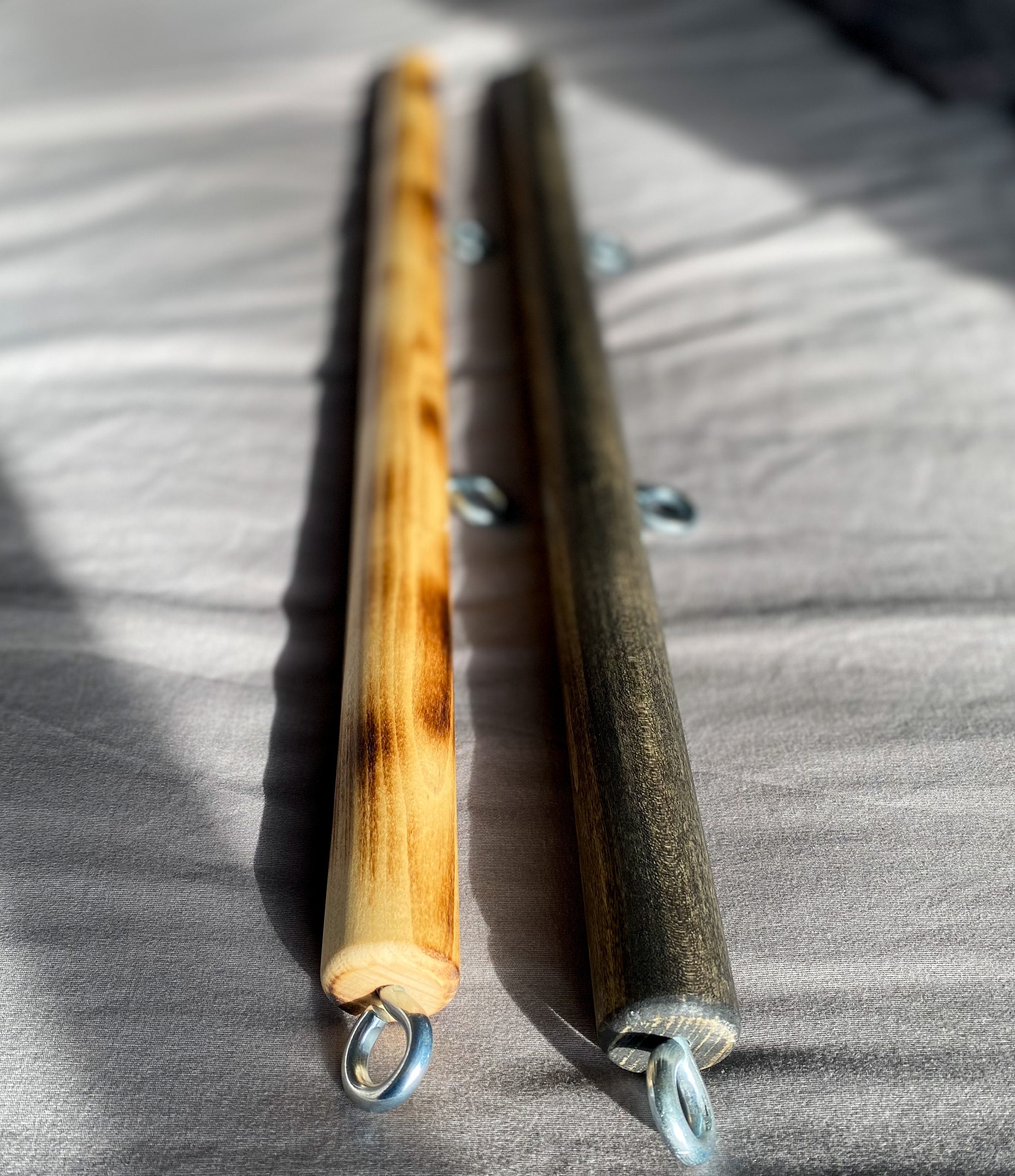 Wood Spreader Bar, Spreader Bar Restraint, Spreader Bar With Cuffs ...