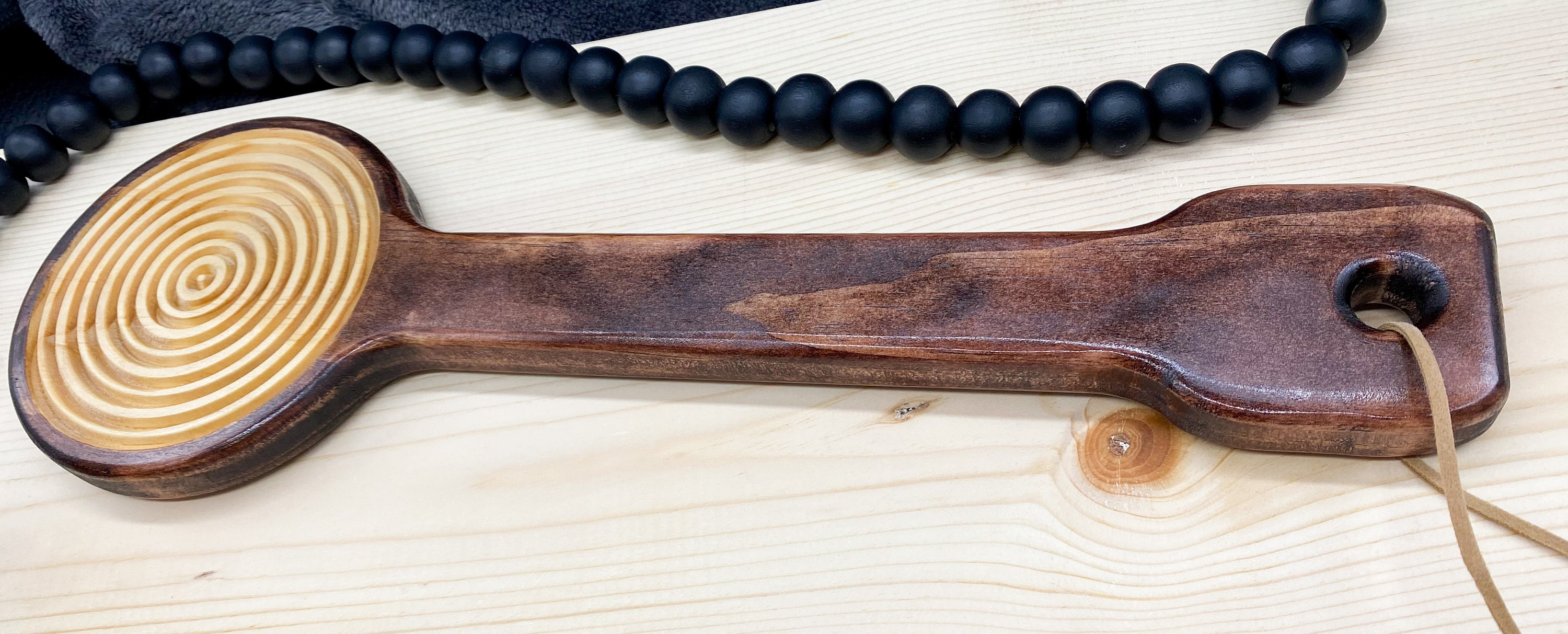 Lollipop Paddle, Spanking Paddle, Paddle, Branding Paddle, Textured ...