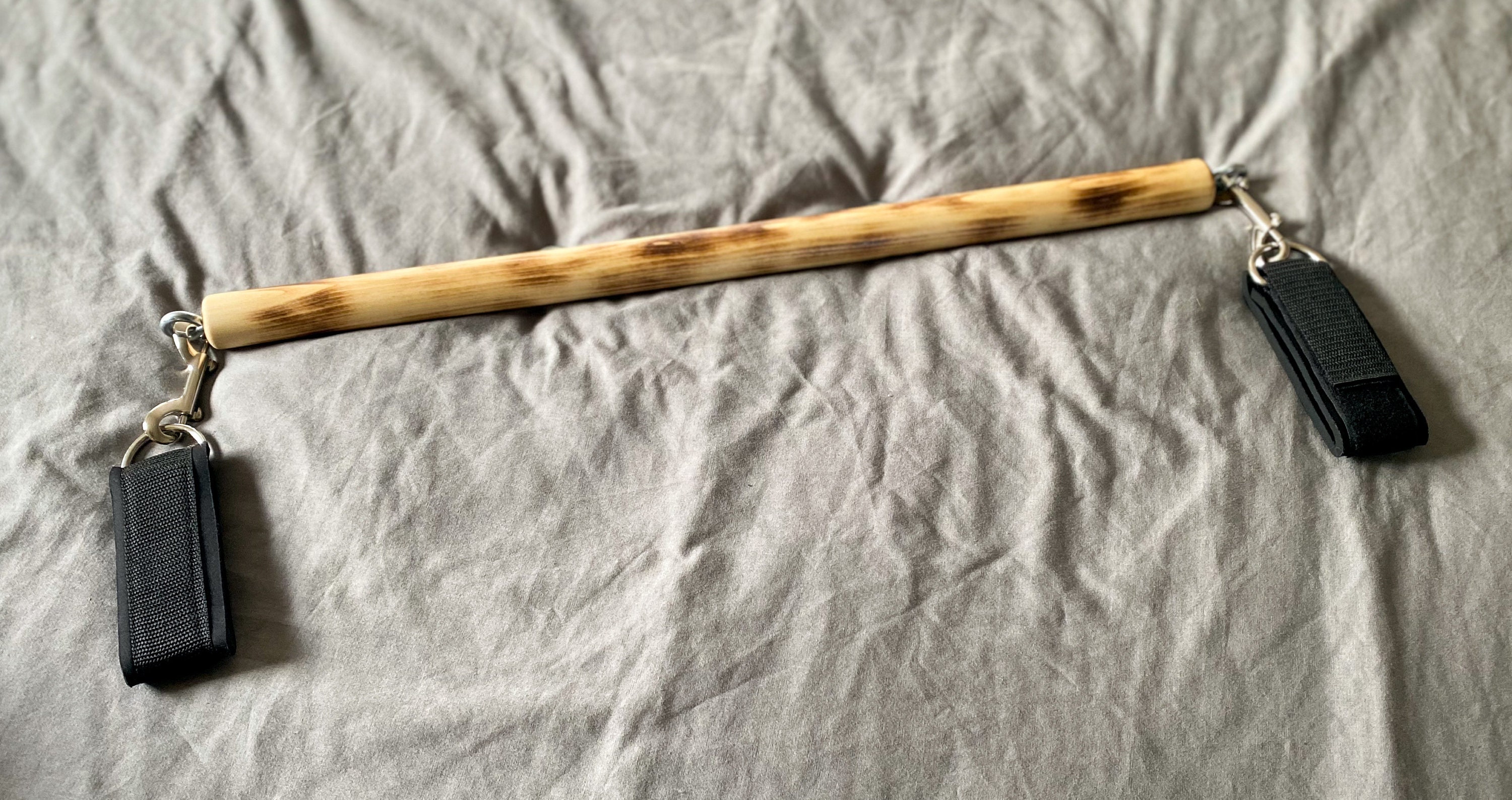 Wood Spreader Bar, Spreader Bar Restraint, Spreader Bar With Cuffs ...