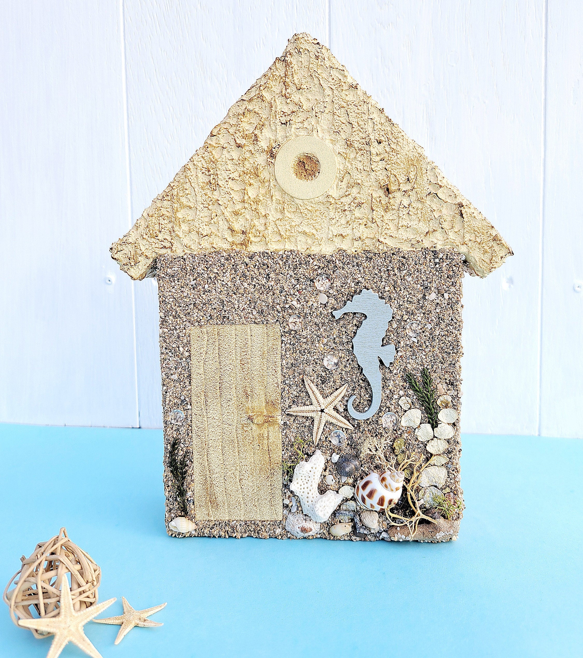 Shells Whale Tail Coastal Decoration Marine Figure With - Etsy