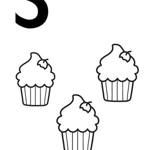 Count and Color Pre-school Worksheets. 10 Printable Worksheets for ...