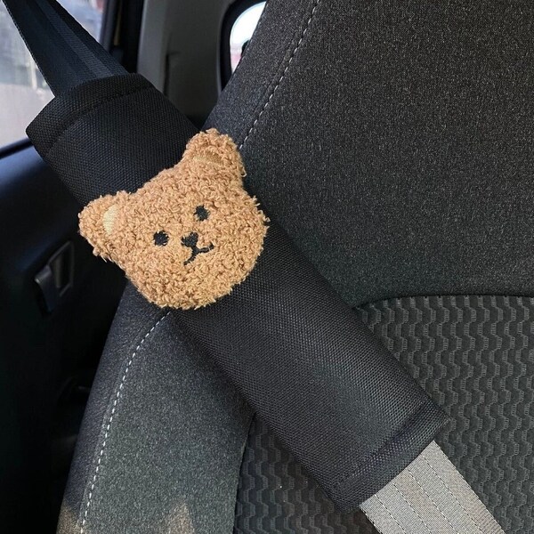 Seat Belt Pad - Etsy